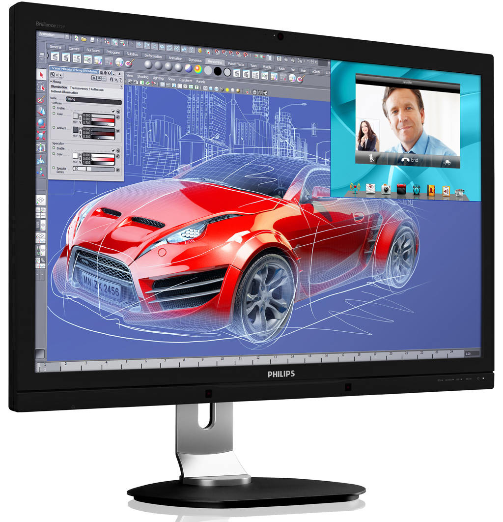 HWzone - עוברים למסכי מחשב בגודל 27 אינץ