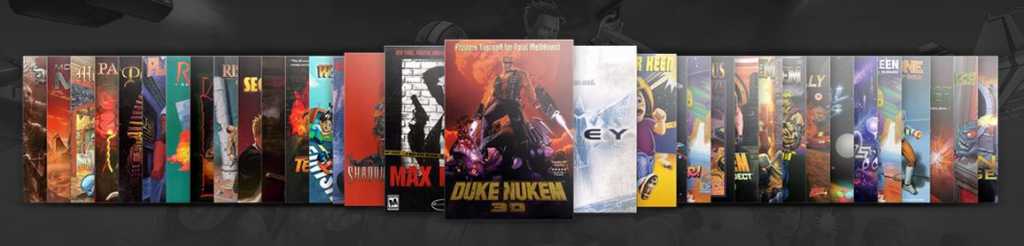 HWzone - פגז מן העבר: 3D Realms חוזרת לחיים ומציעה נוסטלגיה להמונים