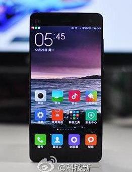 HWzone - Xiaomi Mi5: מסך עם זכוכית ספיר, קורא טביעות אצבע ו-Snapdragon 810?