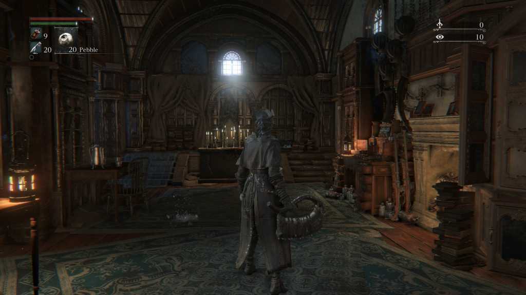 HWzone - Bloodborne: ל-PlayStation 4 סוף סוף יש משחק דגל משלה