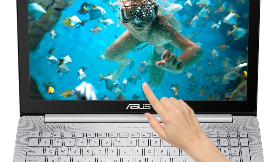 HWzone - ZenBook Pro: עוצמה ניידת עם מסך 4K מבית אסוס