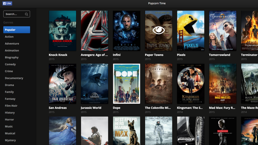 HWzone - פופקורן טיים הסוף: שירות הסטרימינג הפיראטי נסגר לצמיתות? (עודכן)