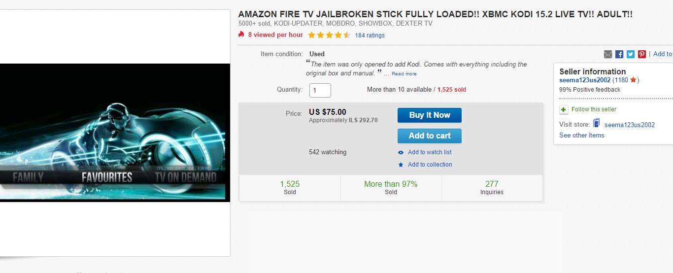 ל-Kodi נמאס מהשם הרע: מבטיחה להילחם בפיראטיות דרכה • HWzone