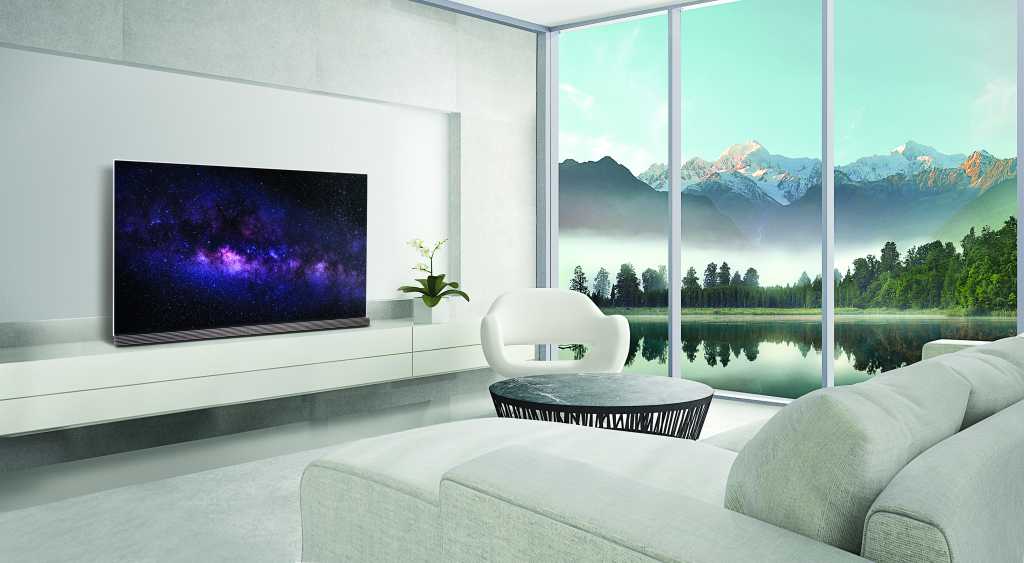 טלוויזית הדגל של LG הגיעה לישראל • HWzone