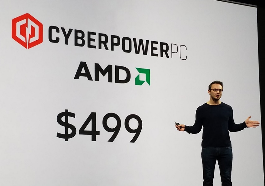 קסם תוכנתי: Oculus Rift יספק מציאות מדומה גם למערכות מחשב פשוטות וזולות • HWzone