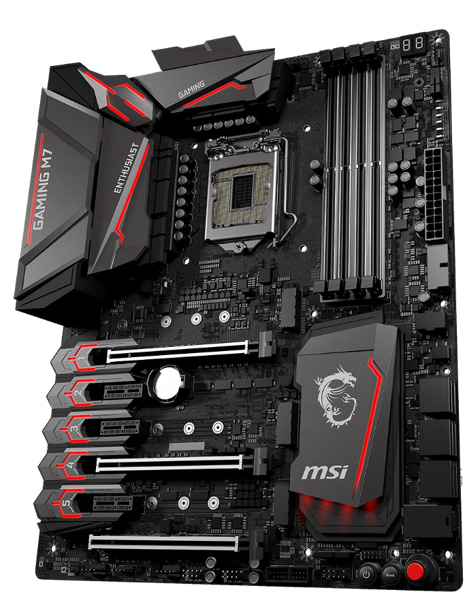 HWzone - לוחות האם מהדור החדש של MSI יכילו משטח קירור ייעודי עבור כונני ה-SSD