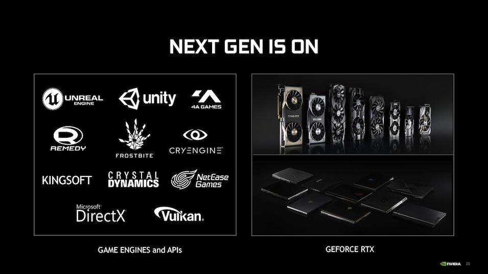 HWzone - ההפתעה של NVIDIA: עקיבת קרניים גם ללא חומרה ייעודית