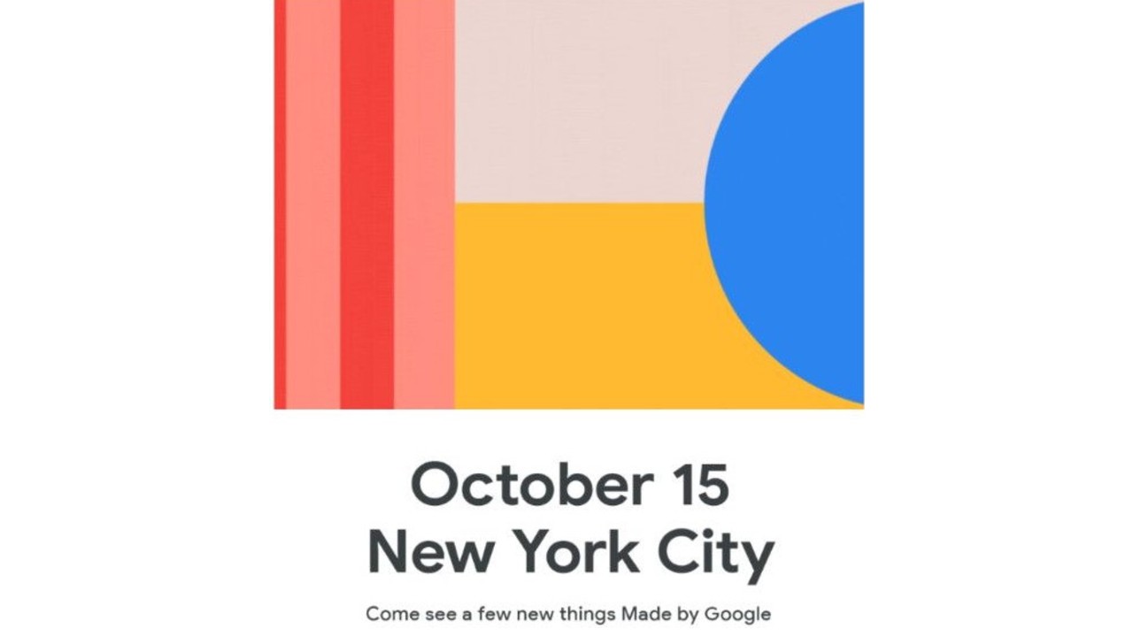 להמתין? לא אצלנו: גוגל מאשרת את עיצוב ה-Pixel 4 וה-Pixel 4 XL בכרזות ענק • HWzone