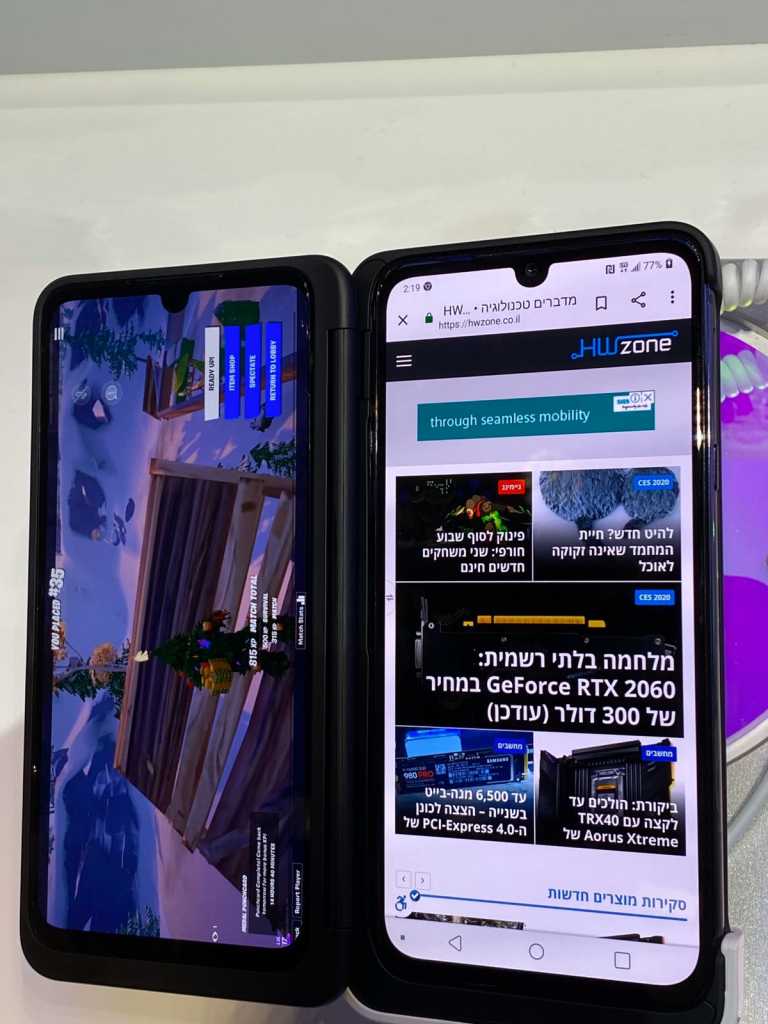 HWzone - גם LG מסכימה: Micro-LED היא עתיד הטלוויזיות