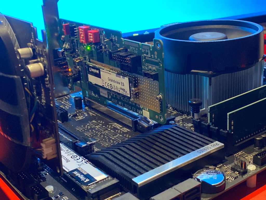 HWzone - כפי שראיתם בטלוויזיה: המוצרים של Kingston בתערוכת CES 2020