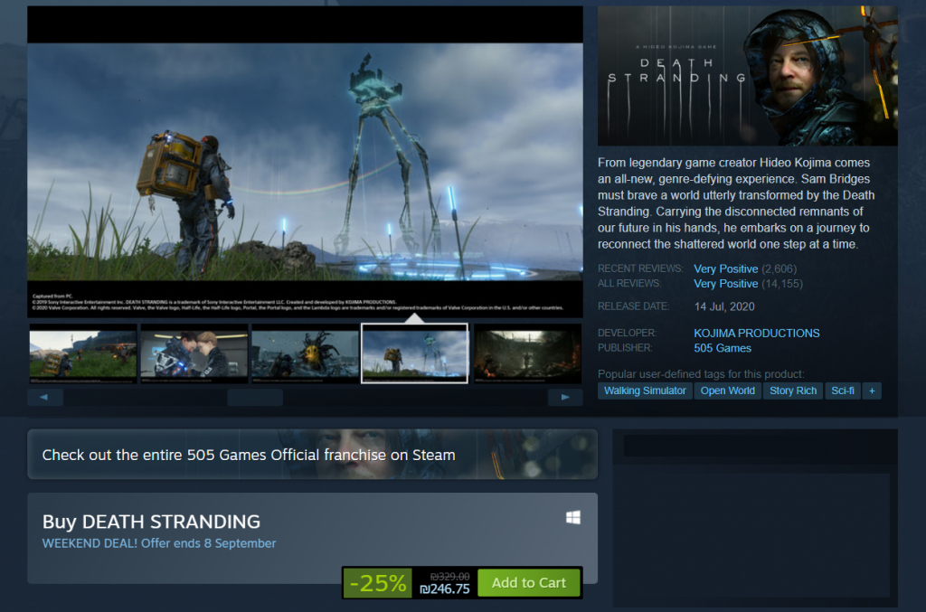 HWzone - נוכחות מקומית: Epic Games Store עוברת לשקלים והמחירים קופצים