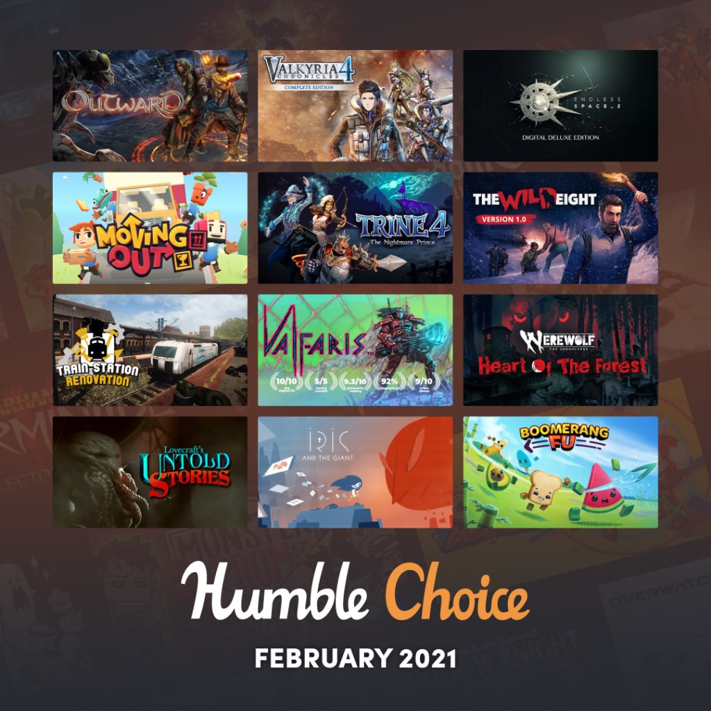 HWzone - הכירו את החבילות החדשות במיזם ה-Humble Bundle