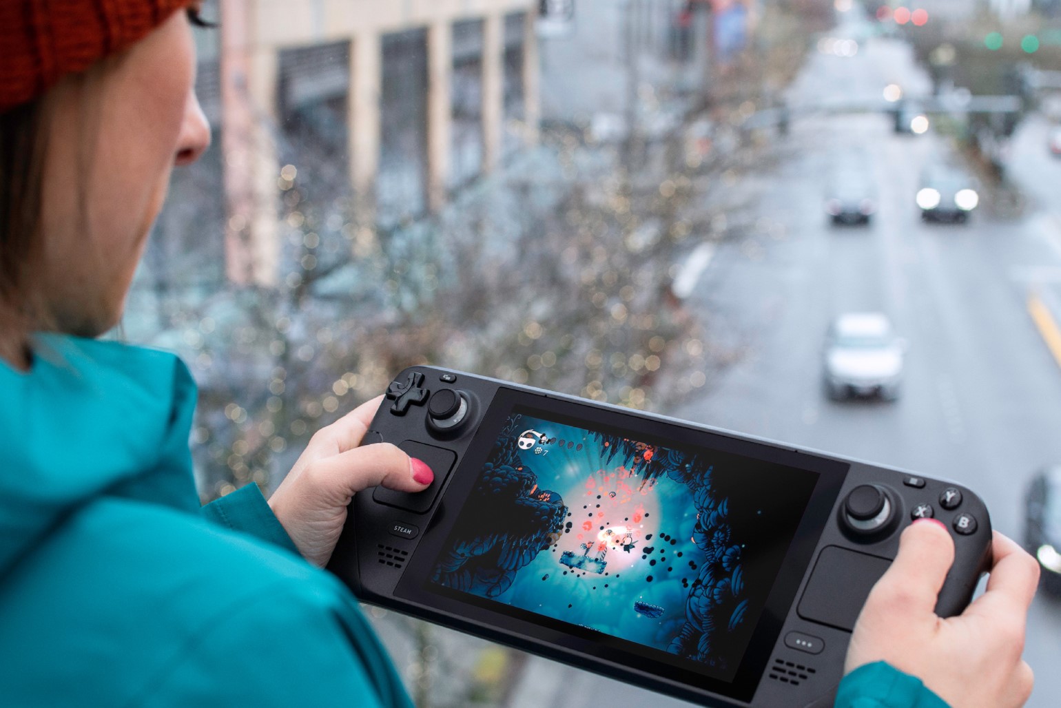 HWzone - מי רוצה חלונות? Valve החלה לשחרר כלים להרצת Windows 10 על Steam Deck