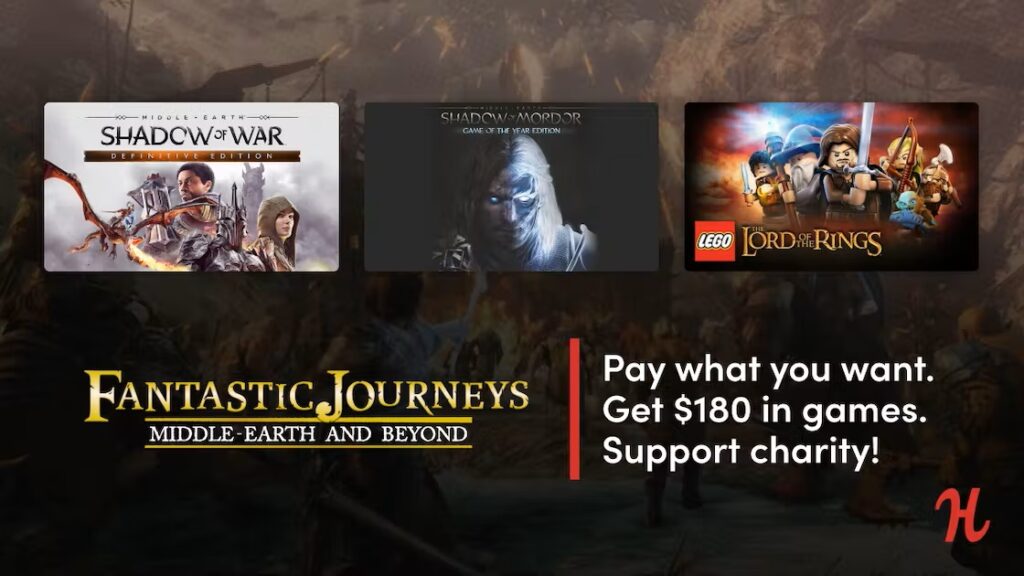 HWzone - חבילות גיימינג חדשות ברשת: המיטב מ-Humble Bundle