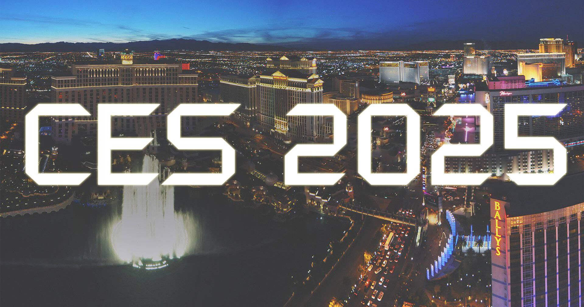 HWzone - סיקור חי מתערוכת CES 2025 בלאס וגאס