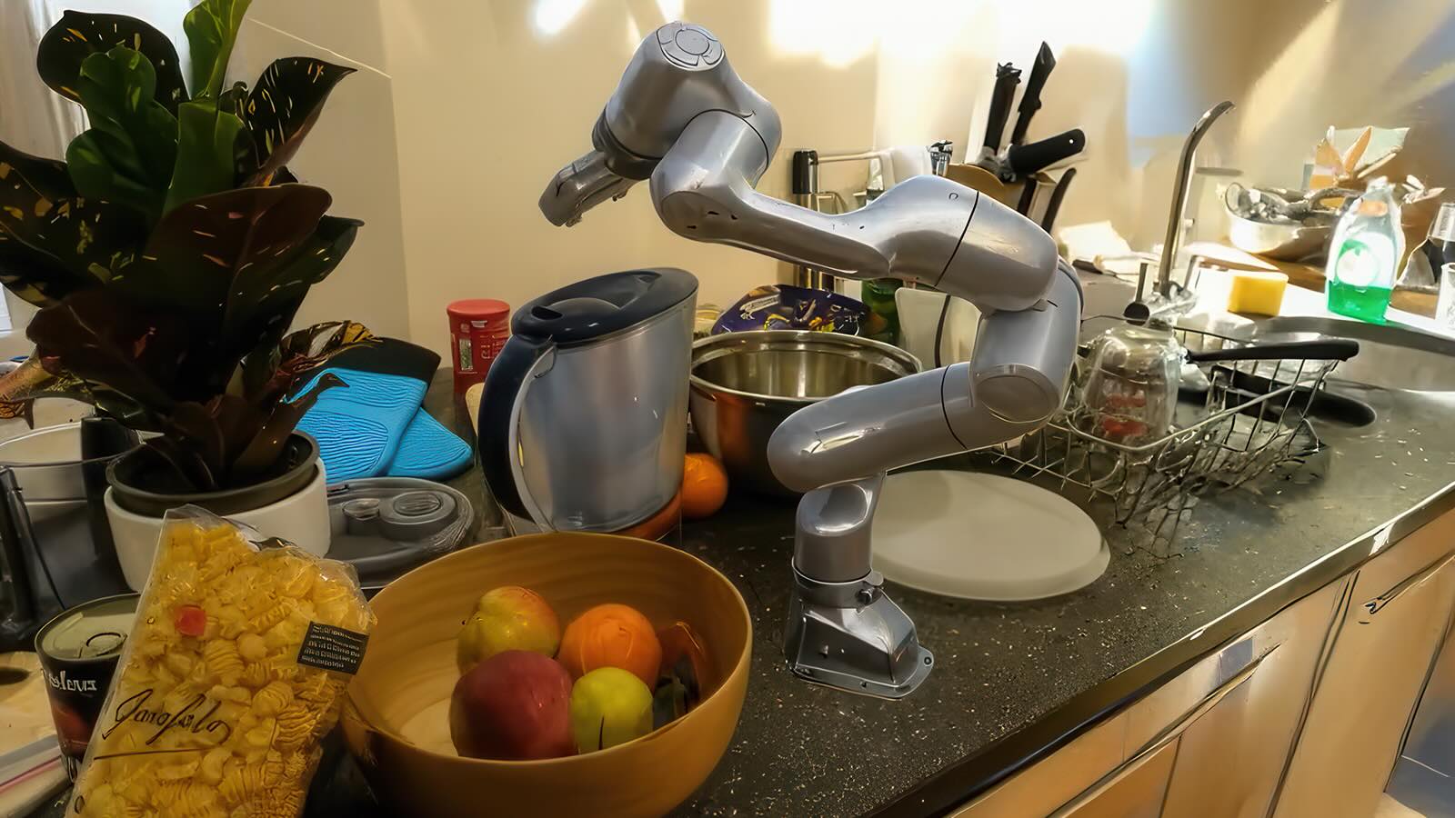 HWzone - חברת NVIDIA מציגה בכנס SIGGRAPH 2025: כלים פורצי דרך לרובוטיקה, Physical AI וייצור חכם