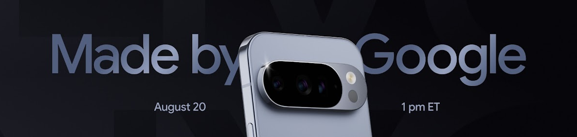 HWzone - צפו: פיקסל 10 נחשף: אירוע Made by Google 2025 יוצא לדרך